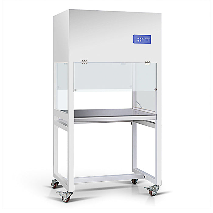 Large Horizontal Laminar Flow Hood w/ HEPA Filter & UV 34” Width ...