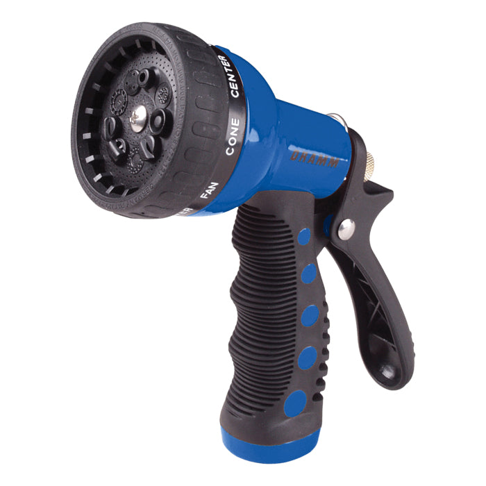 DRAMM Touch'N Flow Revolver Spray Gun 9-Pattern Blue – Custom Hydro
