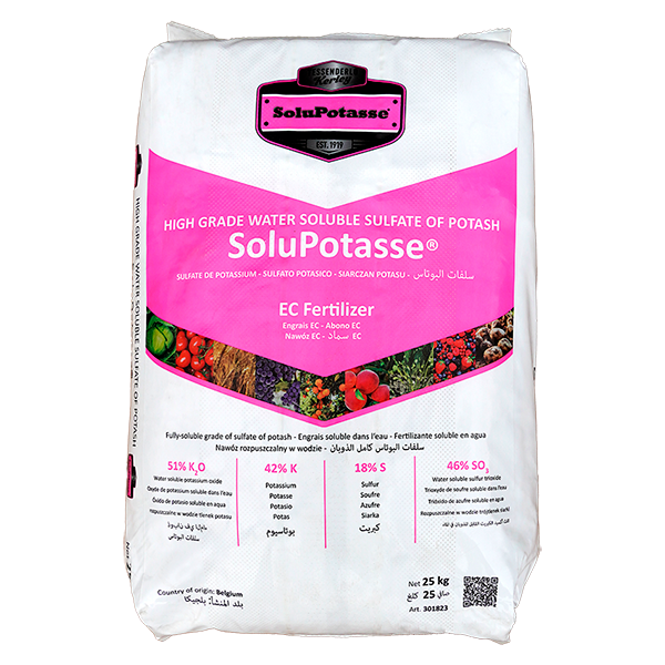 SoluPotasse® SOP 0-0-51 | 55 lb – Custom Hydro